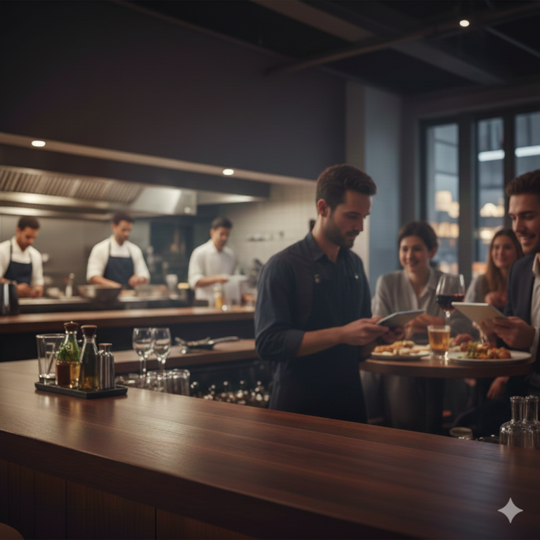 Restaurant POS Systems Software: How to Choose the Best POS for Your ...